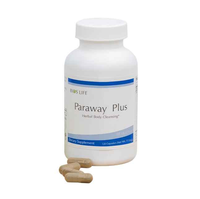 Thực phẩm bảo vệ sức khỏe Paraway Plus